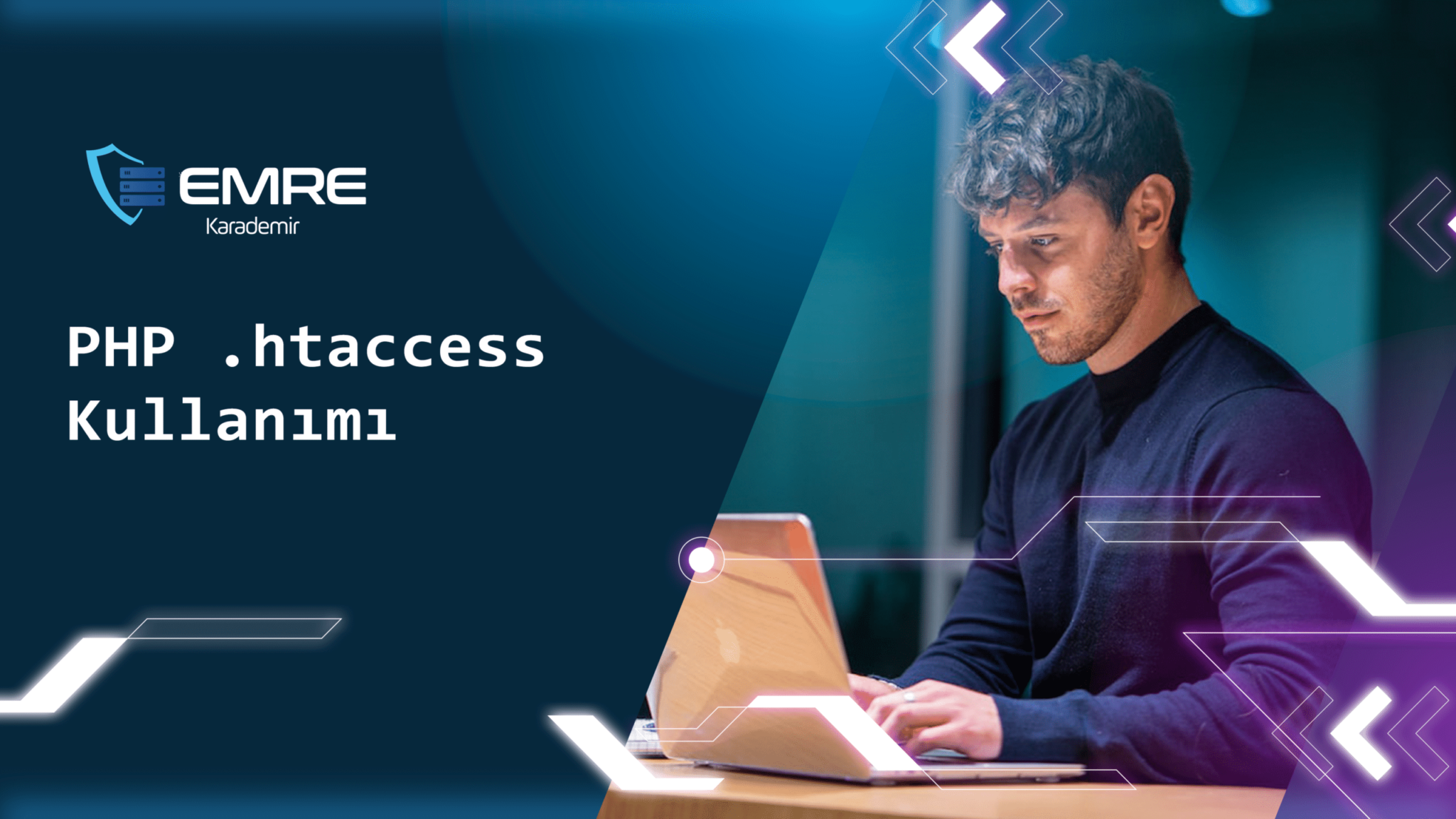 PHP .htaccess kullanımı – Emre Karademir